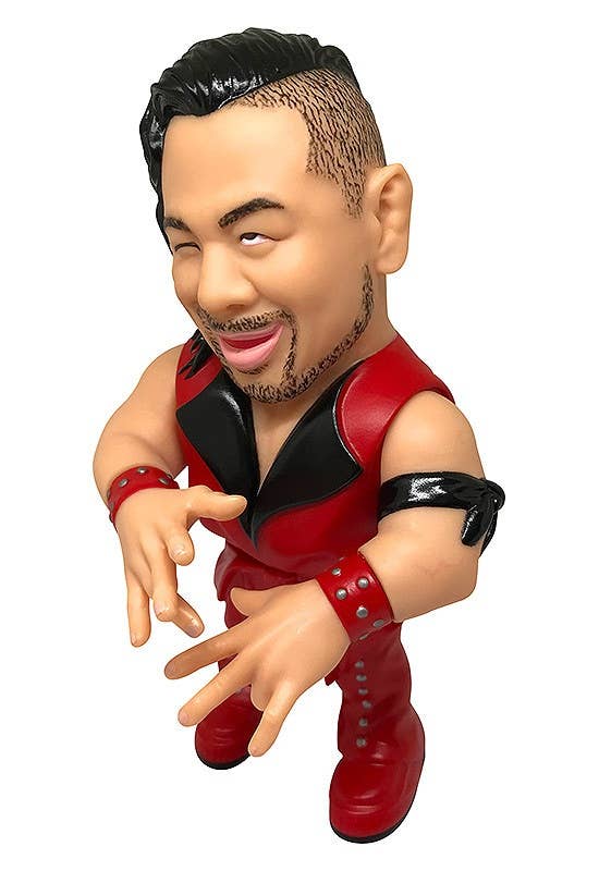 16d Collection 004: WWE Shinsuke Nakamura (Reissue) | HLJ.com