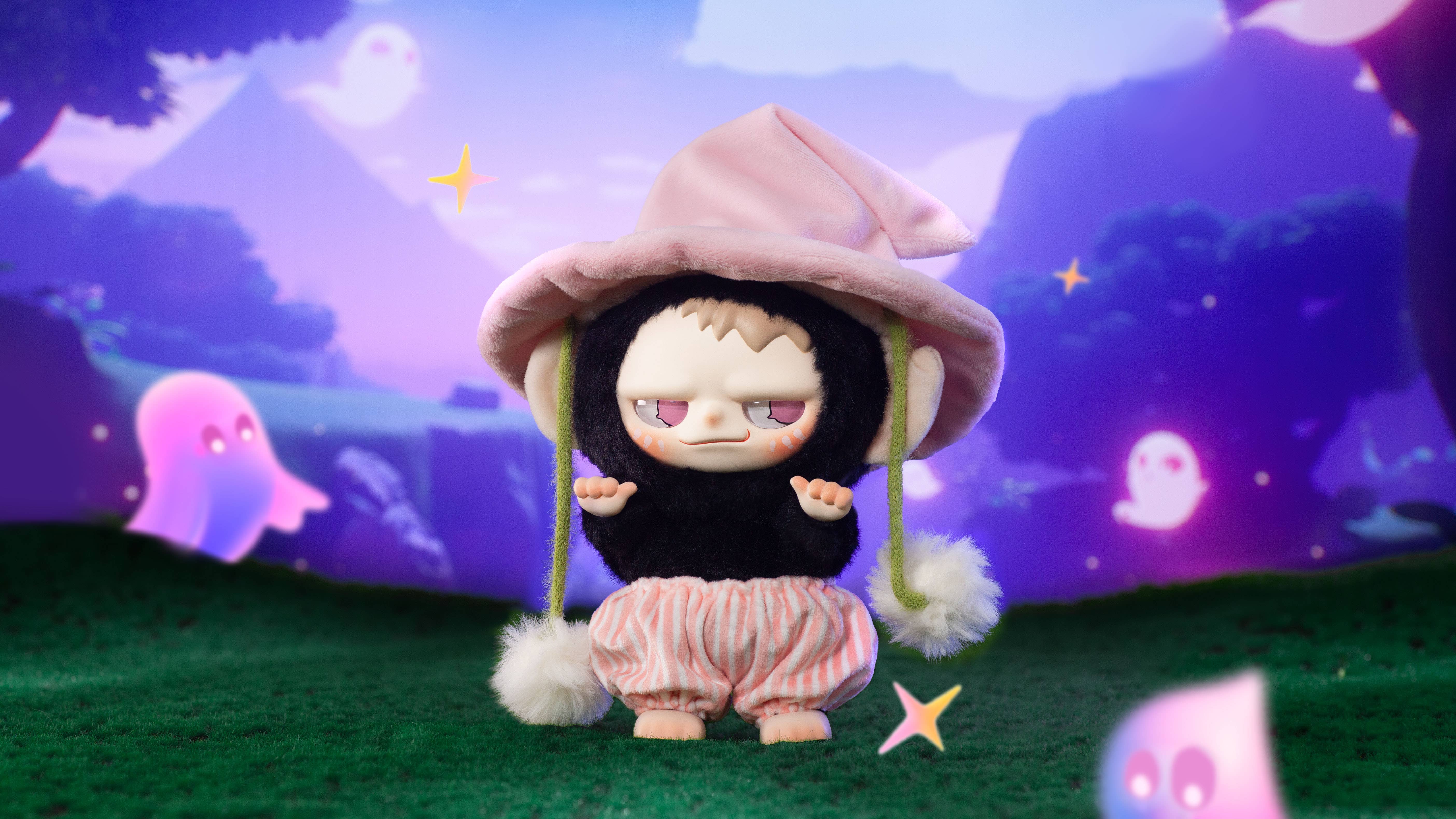 PITENAUGHT INTO NEVERLAND Series Trading Plush 1Box 6pcs | HLJ.com