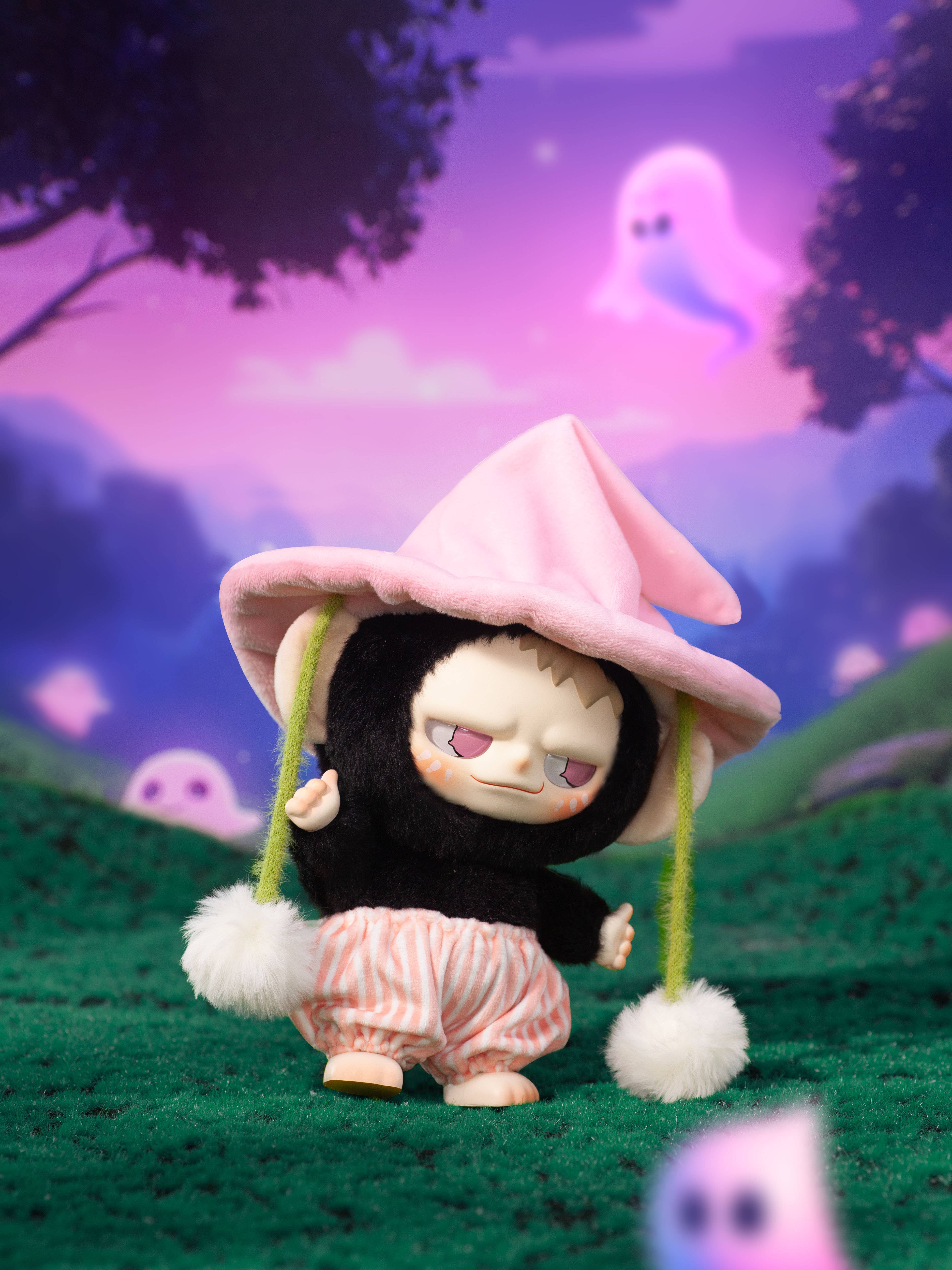 PITENAUGHT INTO NEVERLAND Series Trading Plush 1Box 6pcs | HLJ.com