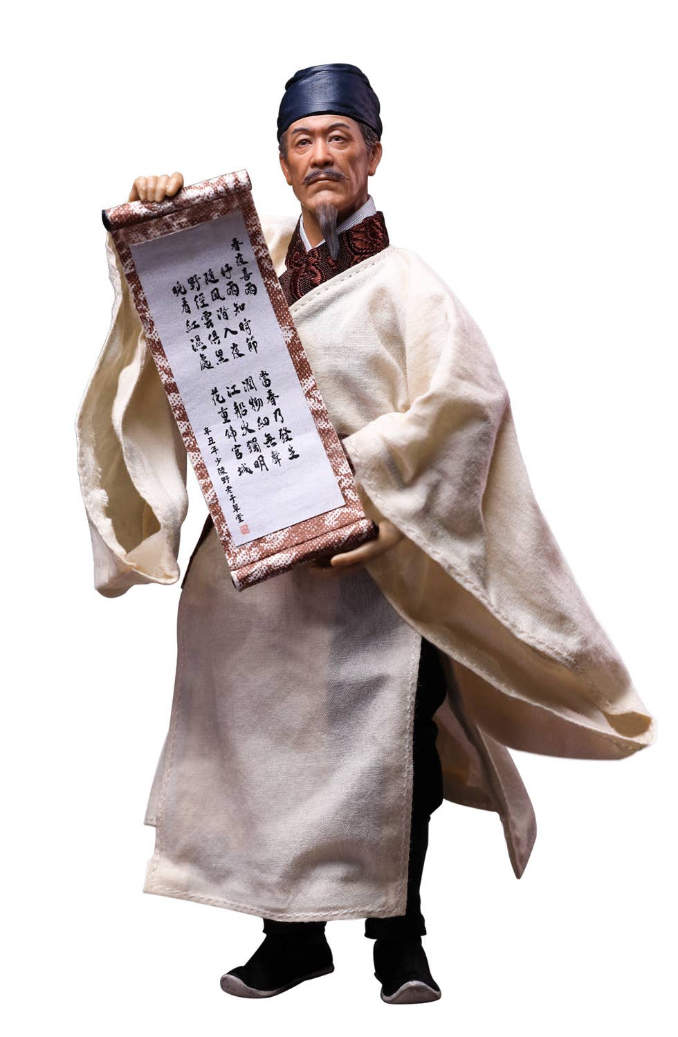 303 Toys Collectible Figure Poet Du Fu Standard | HLJ.com