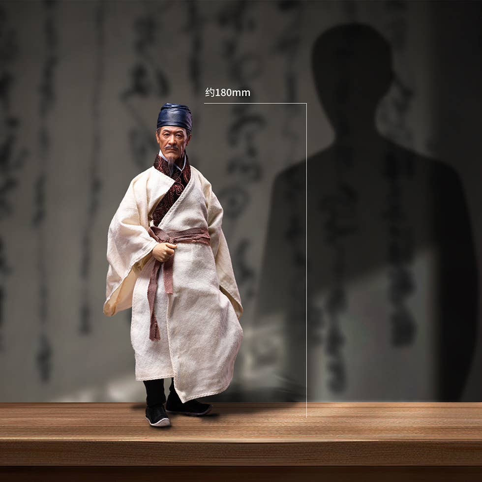 303 Toys Collectible Figure Poet Du Fu Standard | HLJ.com