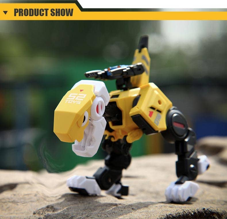 52TOYS BeastBOX BB-01 DIO 1.5 Ver. (Reissue) | HLJ.com