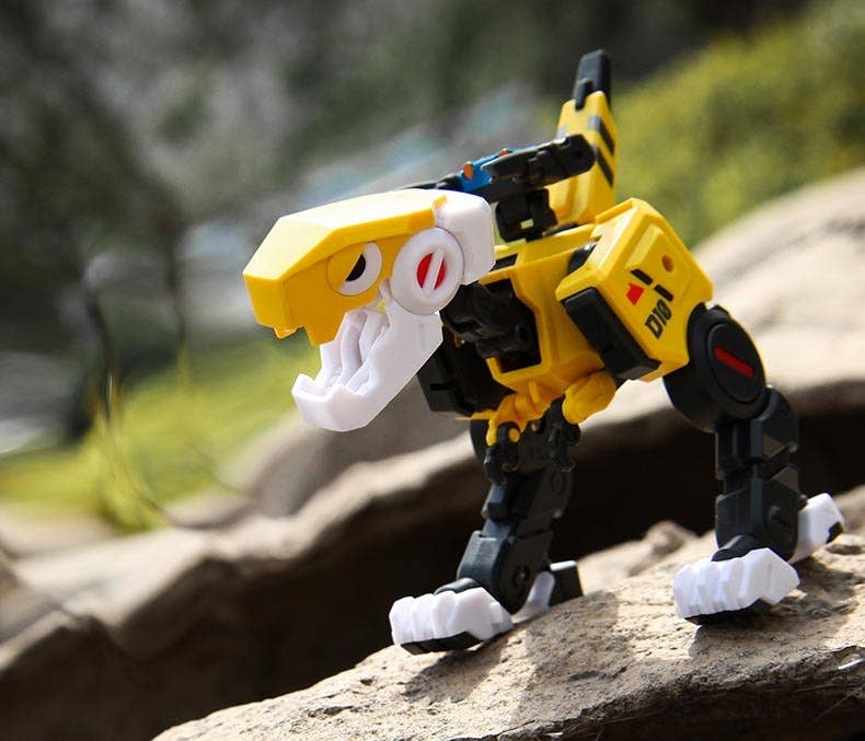 52TOYS BeastBOX BB-01 DIO 1.5 Ver. (Reissue) | HLJ.com