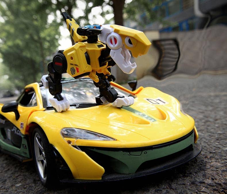 52TOYS BeastBOX BB-01 DIO 1.5 Ver. (Reissue) | HLJ.com