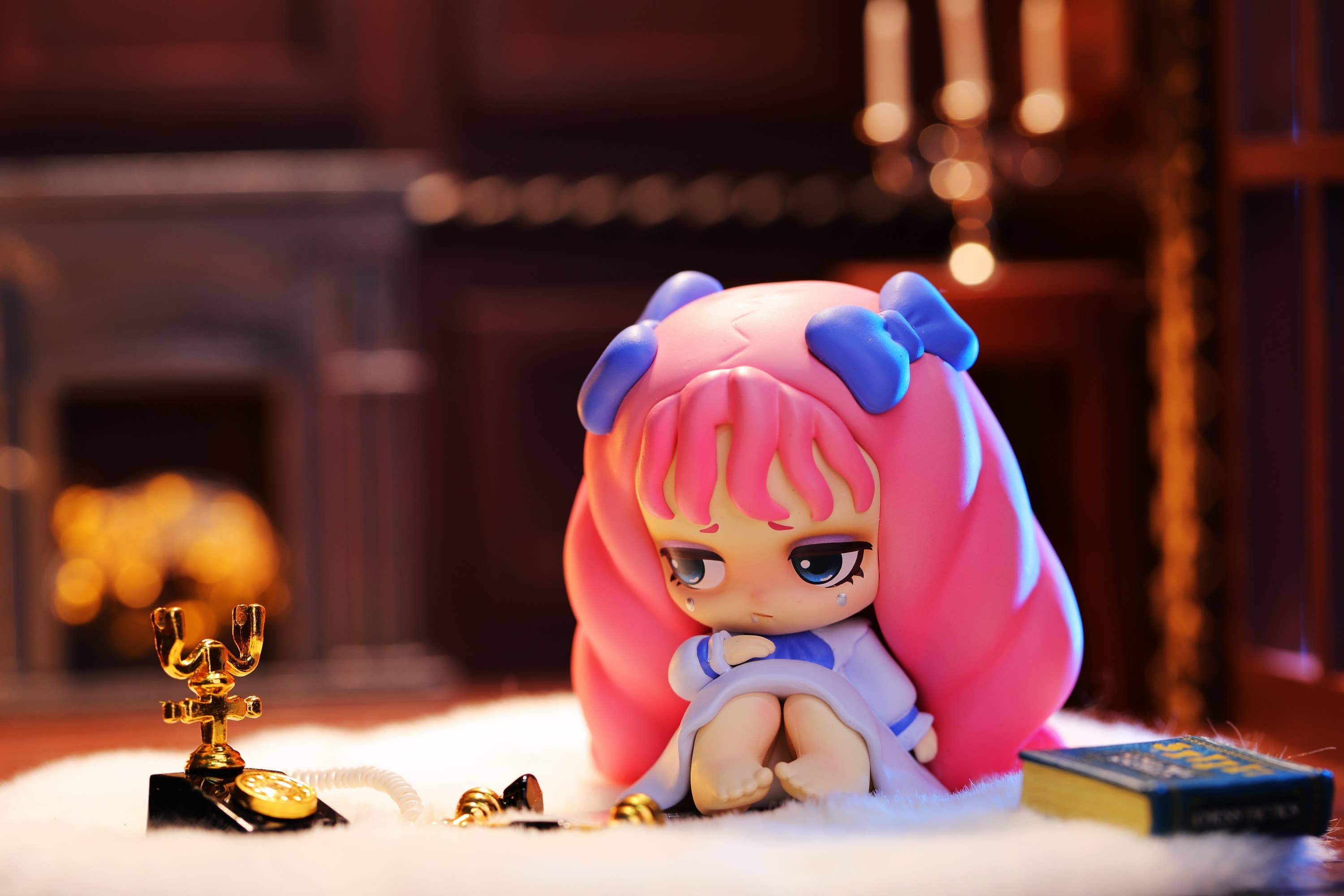 BLINDBOX LILITH Midnight Tea Party Series: 1Box (8pcs) | HLJ.com