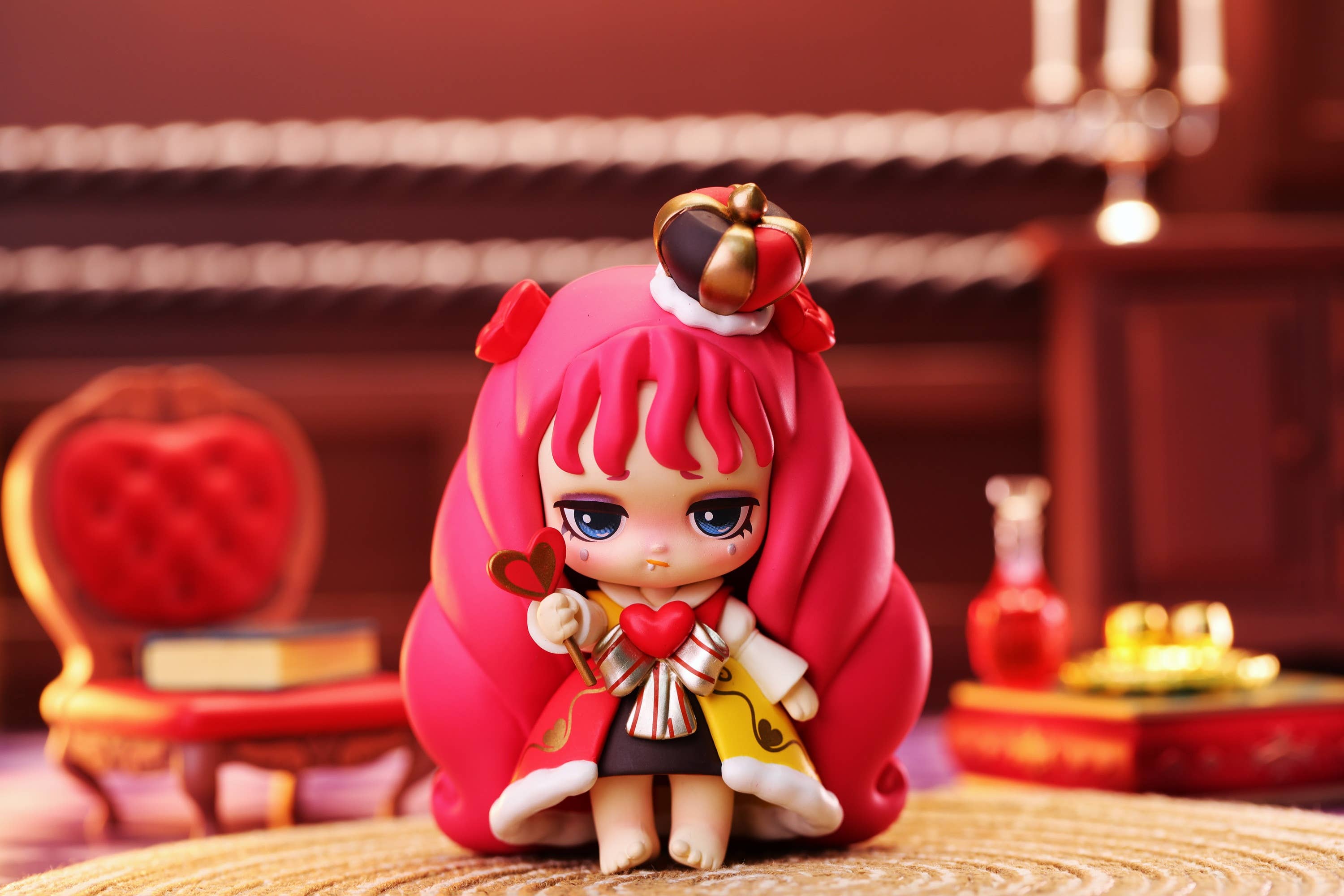 BLINDBOX LILITH Midnight Tea Party Series: 1Box (8pcs) | HLJ.com