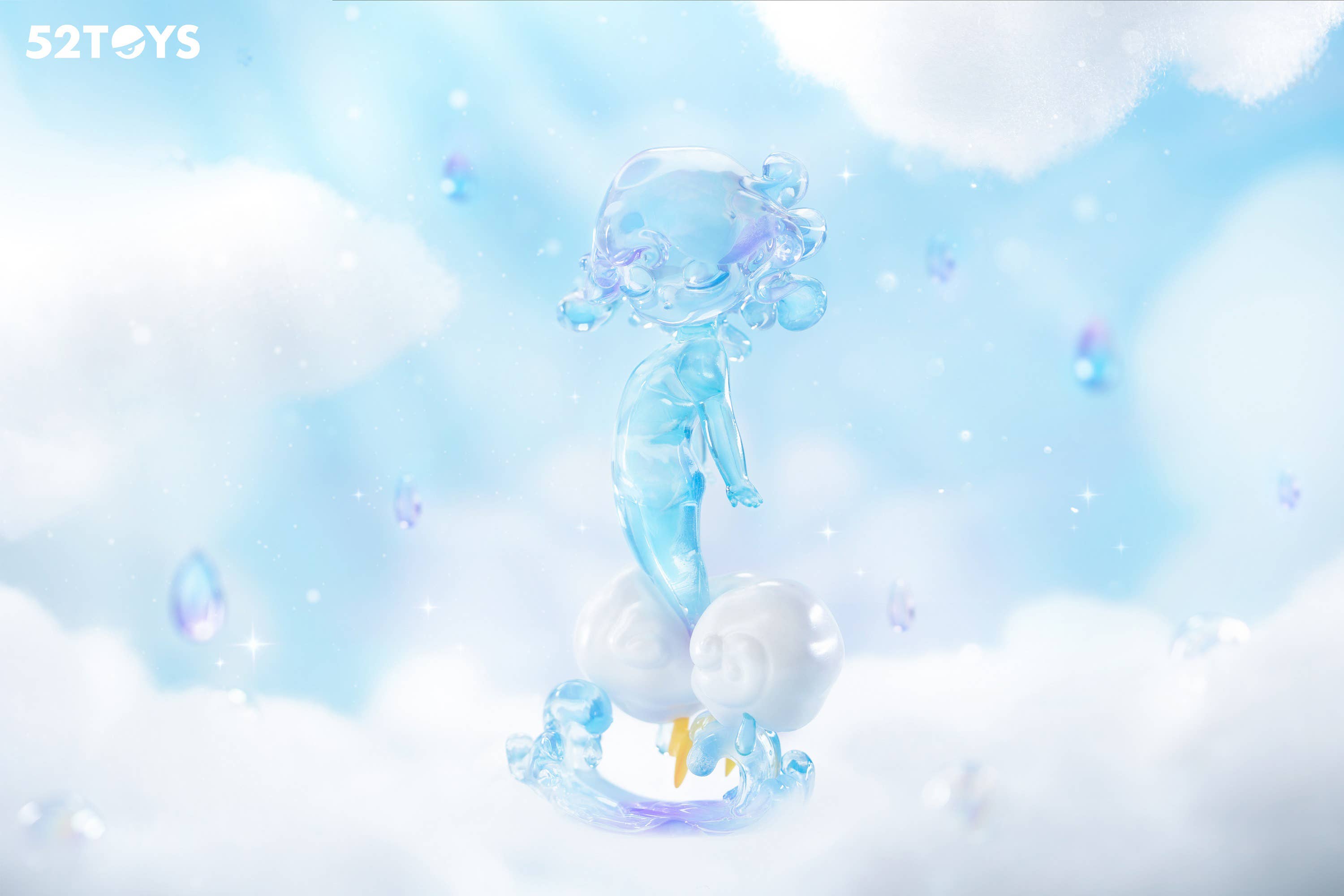 BLINDBOX SLEEP Series Sky Fairy: 1Box (8pcs) | HLJ.com