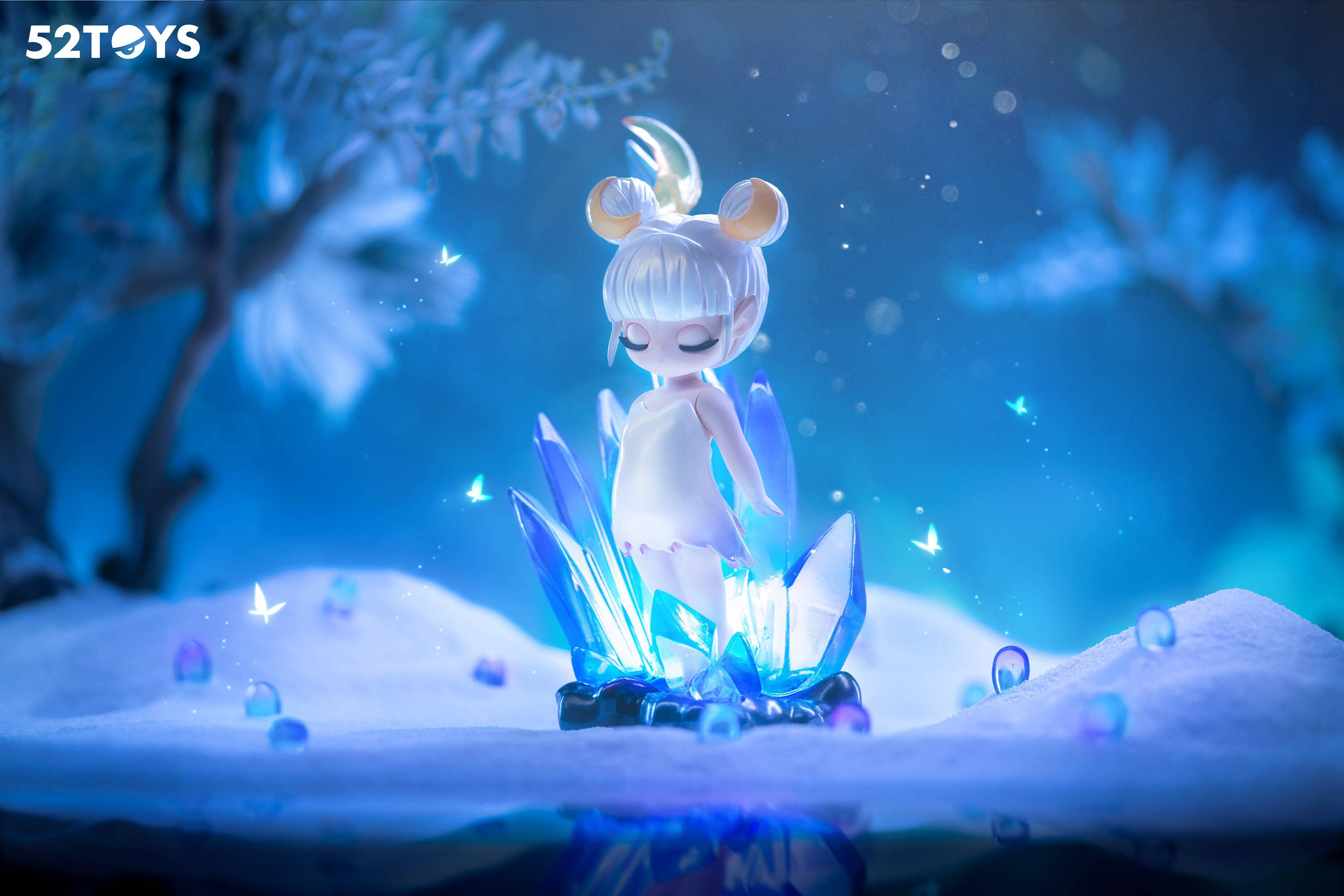 BLINDBOX SLEEP Series Sky Fairy: 1Box (8pcs) | HLJ.com