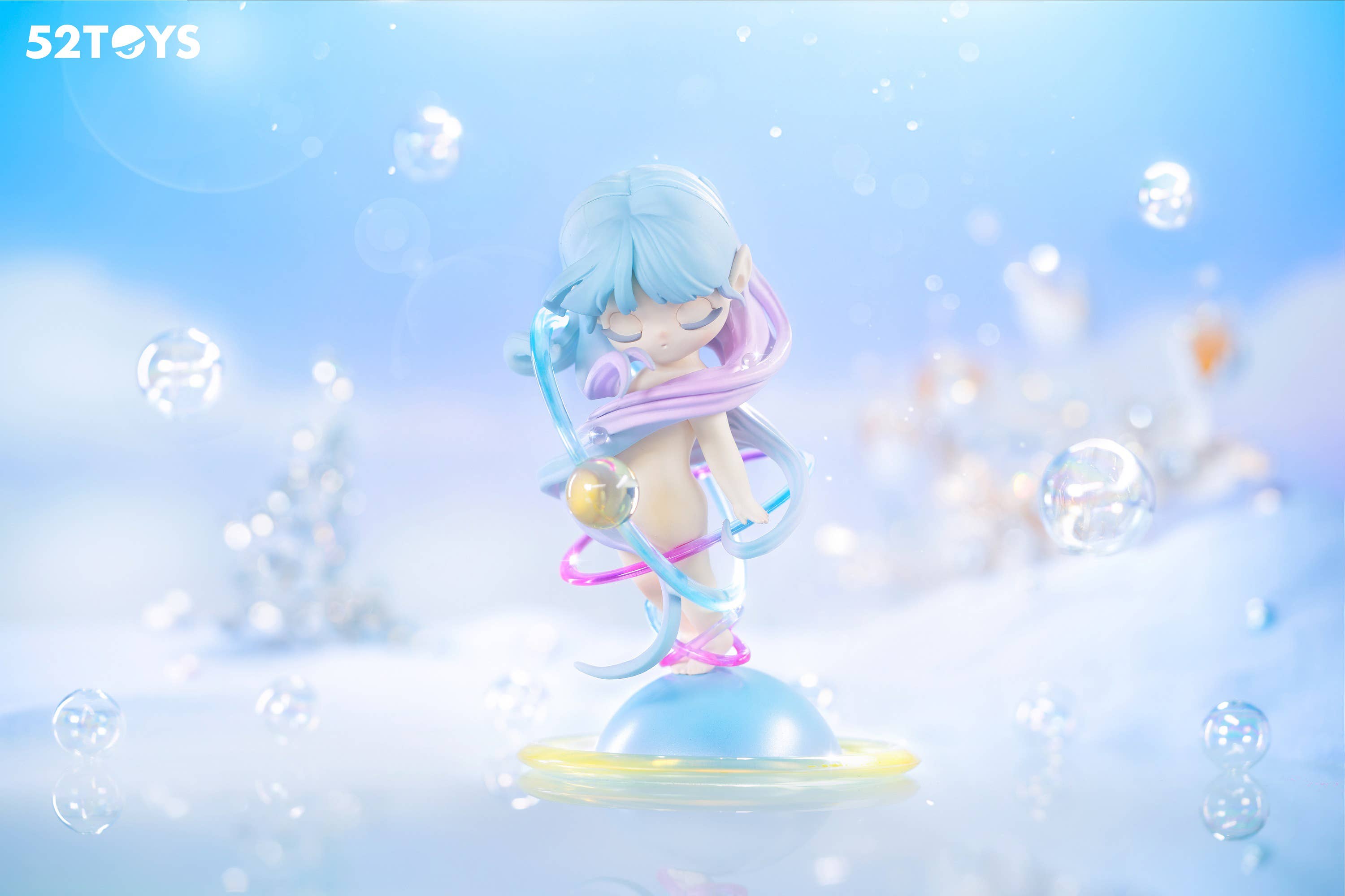 BLINDBOX SLEEP Series Sky Fairy: 1Box (8pcs) | HLJ.com