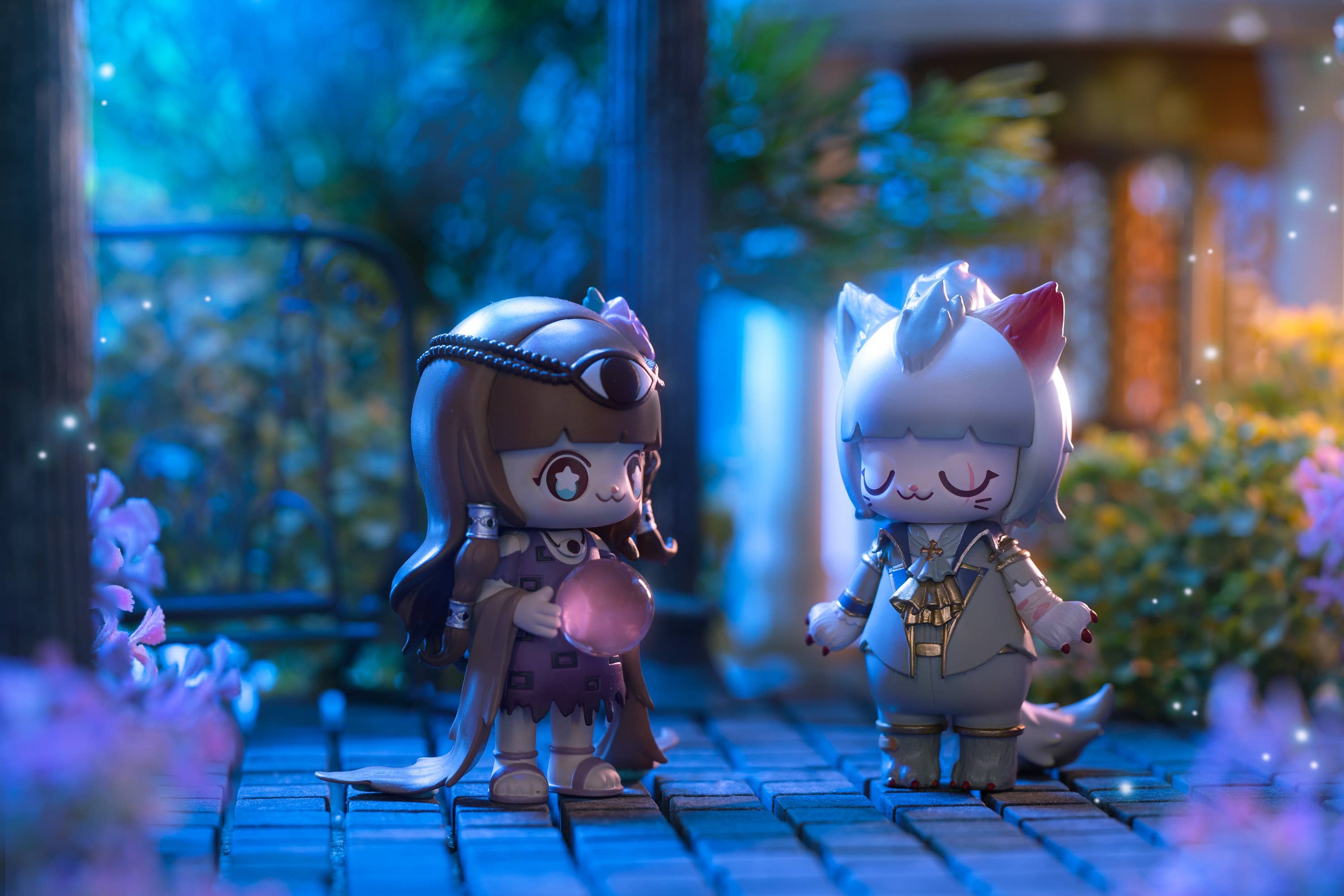 52Toys Candybox Kimmy & Miki Jinro Game Series: 1Box (10pcs) | HLJ.com