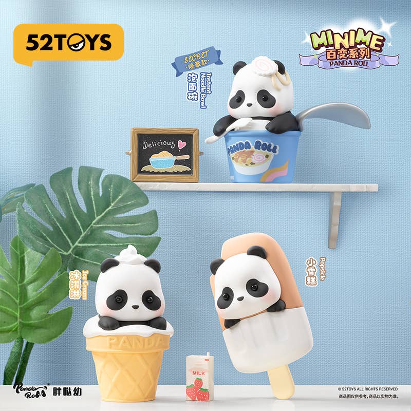 BLINDBOX Panda Roll Mini Me Dress Up Series 1Box 20pcs | HLJ.com