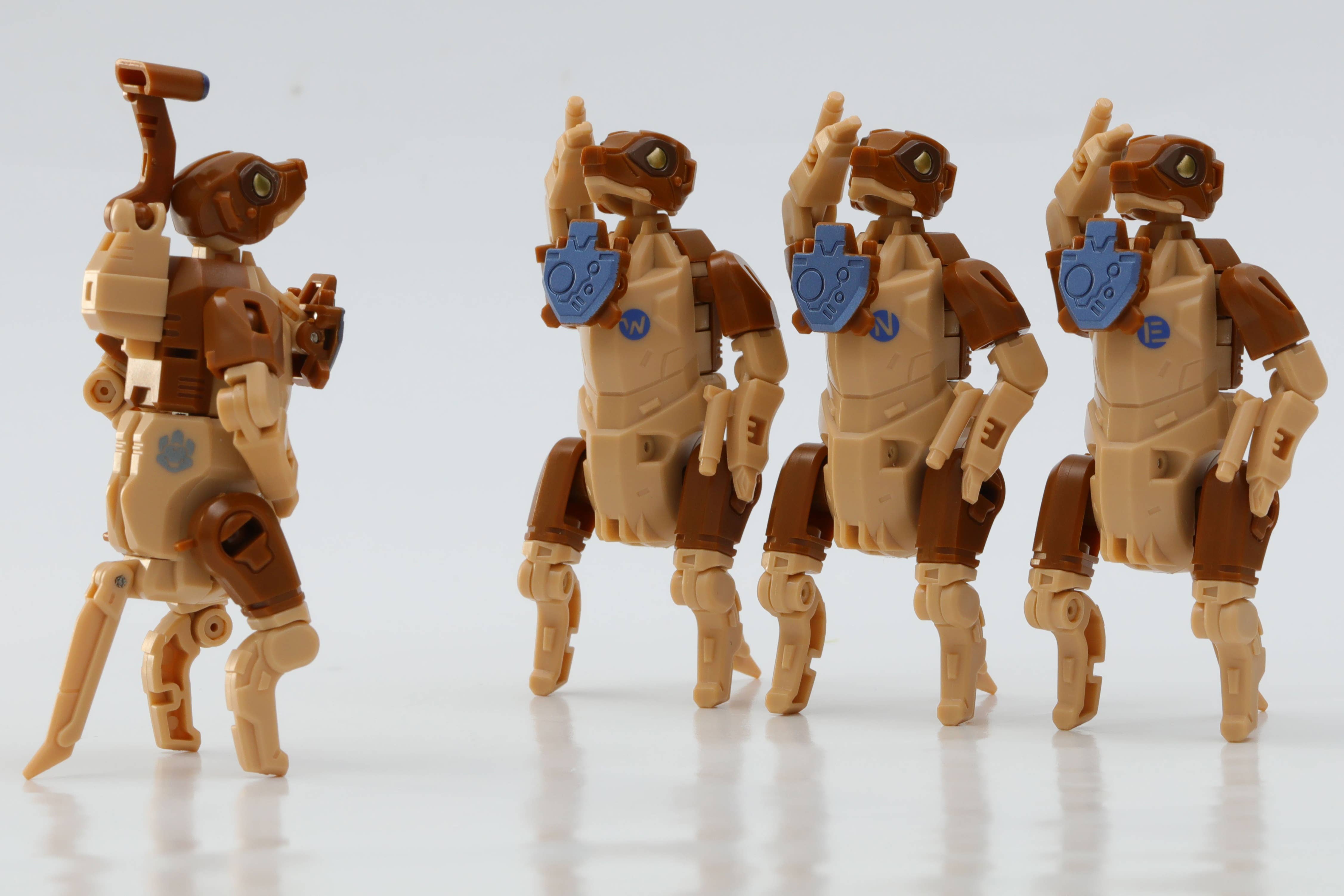 BeastBOX BB-48 Desert Assault Squad | HLJ.com