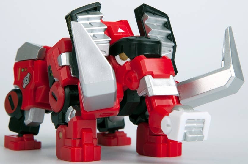 52TOYS BeastBOX 04 BB04-FD MOMA B.B.F.D. | HLJ.com