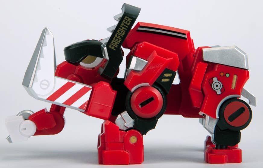 52TOYS BeastBOX 04 BB04-FD MOMA B.B.F.D. | HLJ.com