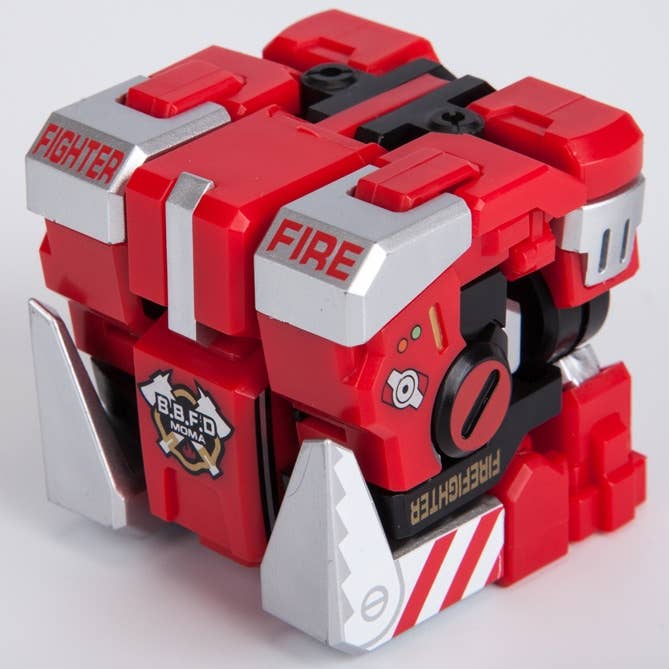 52TOYS BeastBOX 04 BB04-FD MOMA B.B.F.D. | HLJ.com