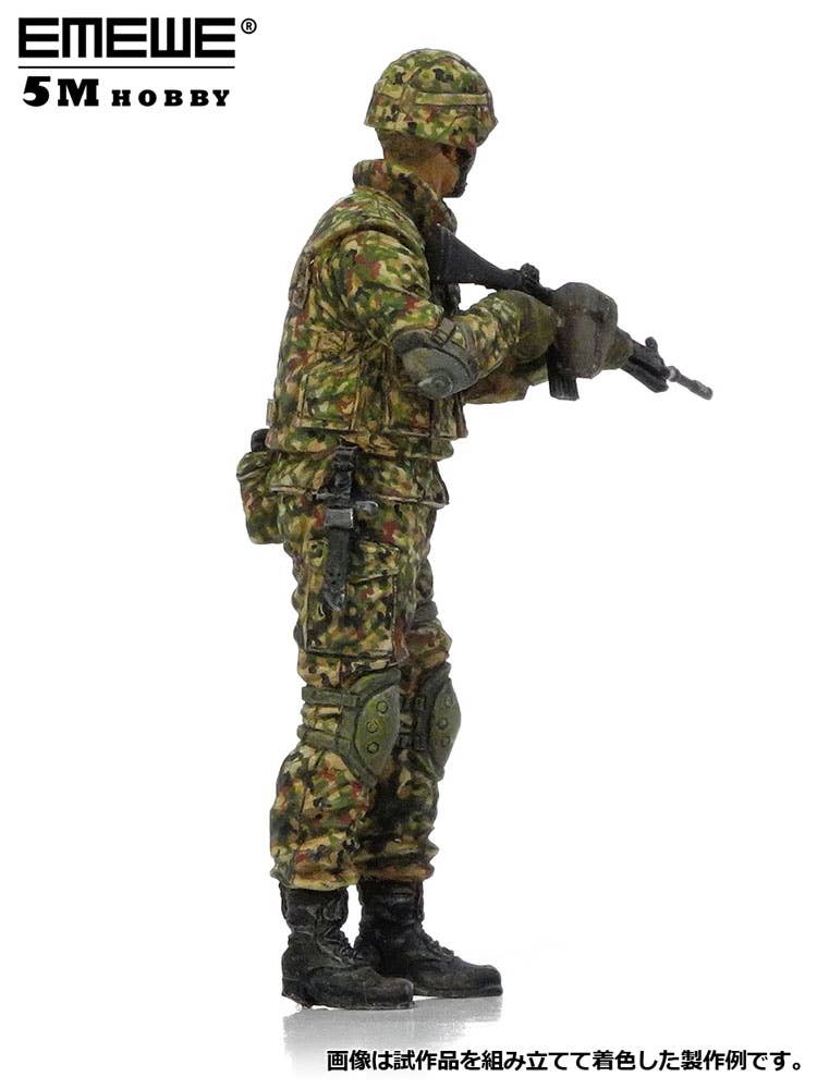 JGSDF Infantry Regiment Soldier CQB Training A | HLJ.com