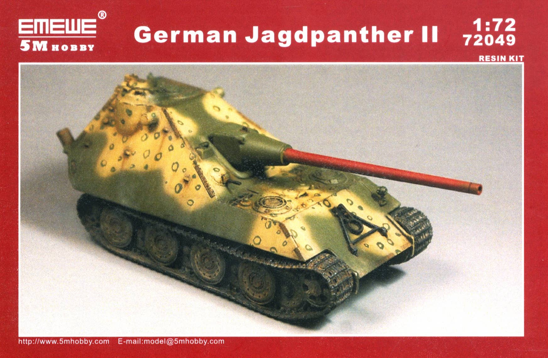 German Jagdpanther II | HLJ.com