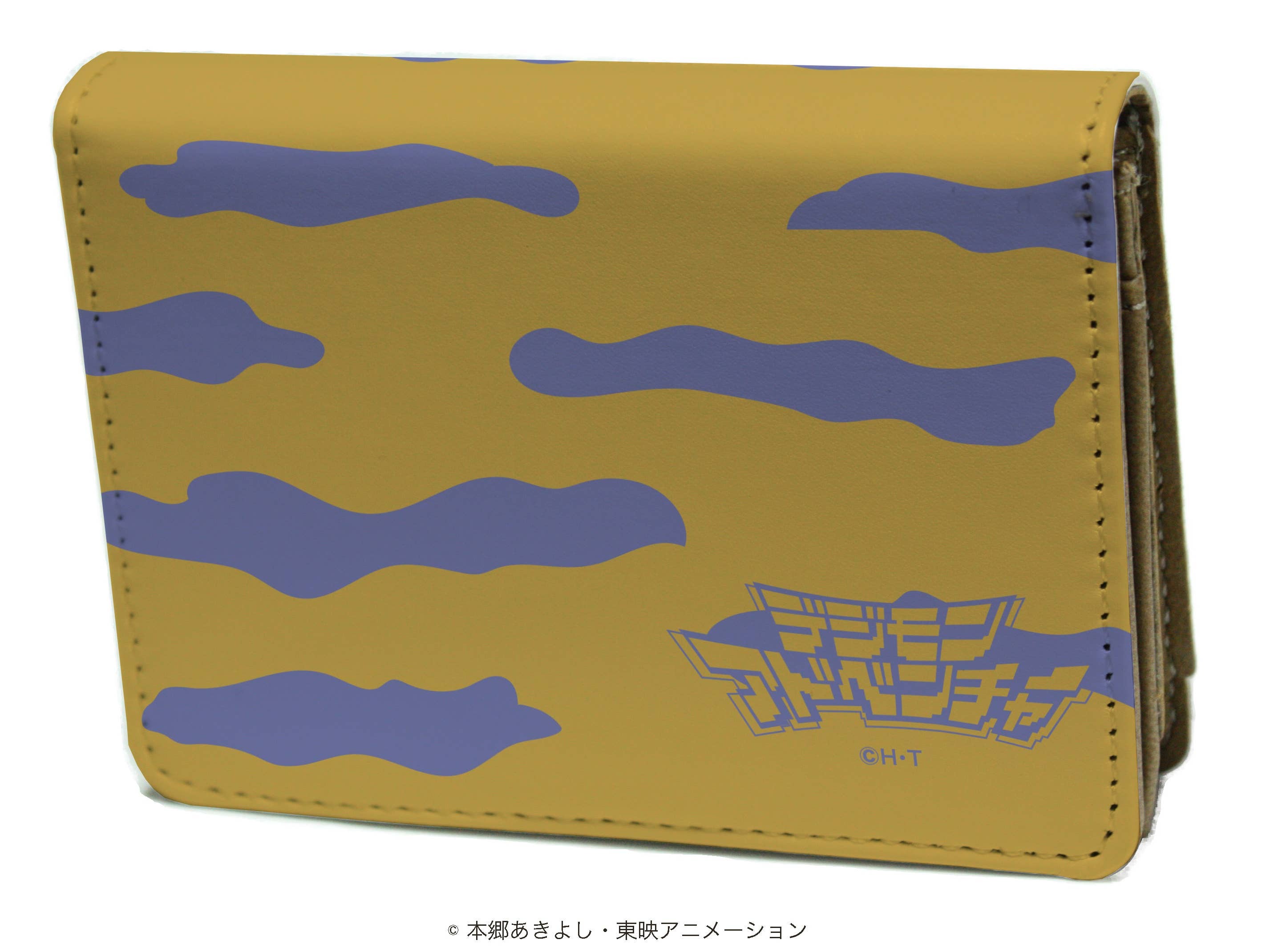Digimon Adventure: Character Card Case 01 Taichi Crests & Agumon | HLJ.com