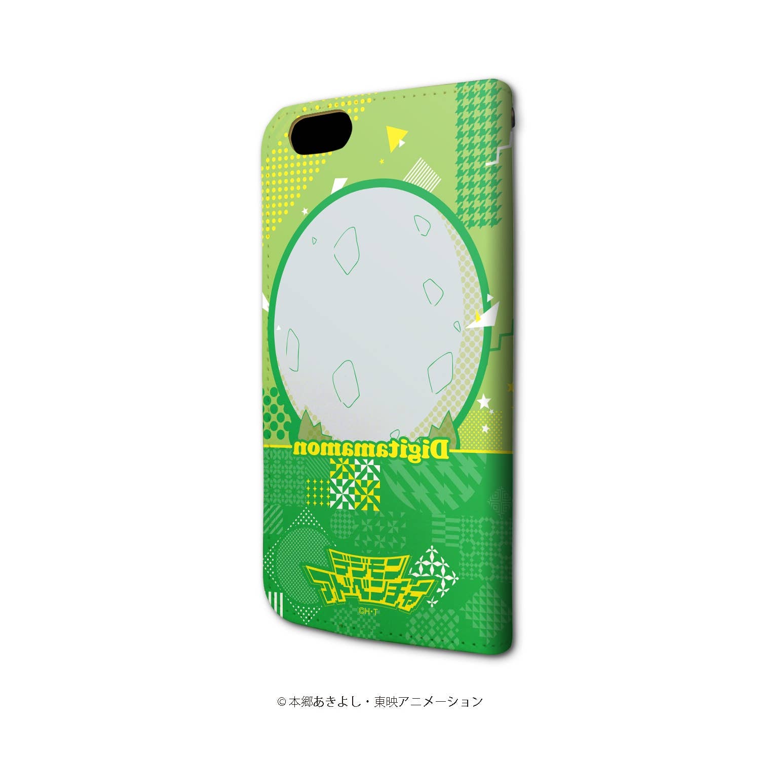Digimon Adventure: Diary Type Smartphone Case 02 Digitamamon | HLJ.com