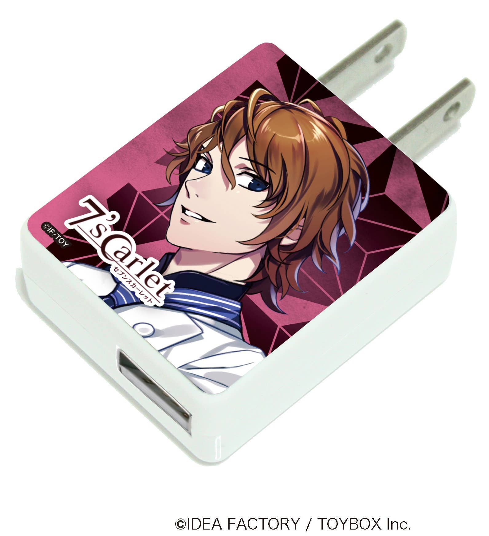 7'scarlet: Character USB AC Adapter 02 Isora Amari | HLJ.com