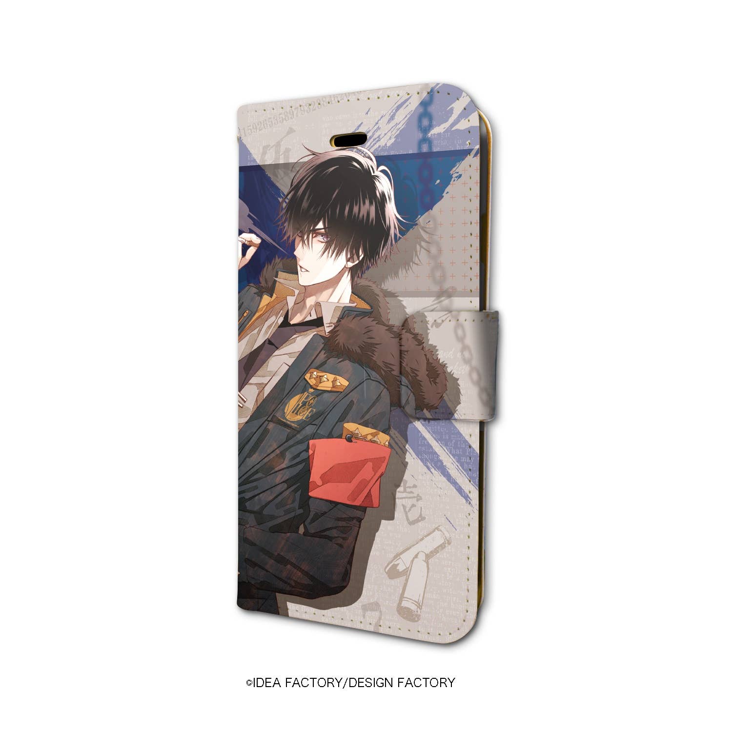 Collar x Malice: Diary Type Smartphone Case for iPhone 6&6s 01 Aiji ...