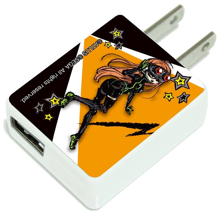 Persona 5 Chara Ada 07 / Futaba Sakura (GraffArt Design) | HLJ.com