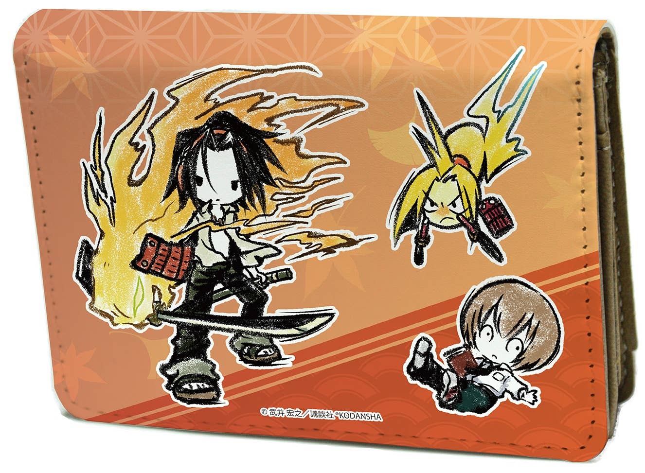 Shaman King: Chara Case 01: Yoh: Manta: Amidamaru (GraffArt) | HLJ.com