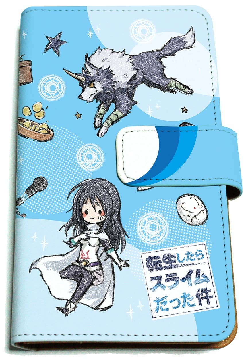 That Time I Got Reincarnated as a Slime: Notebook Type Various ...