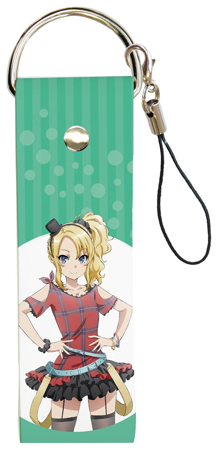 Rascal Does Not Dream of Bunny Girl Senpai: Large PU Leather Strap 01 ...