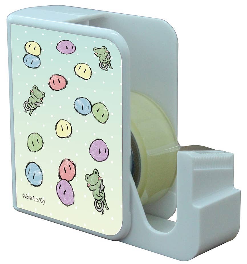 Clannad: Chara Tape Cutter 01: Dango Daikazoku & Keropi (GraffArt ...