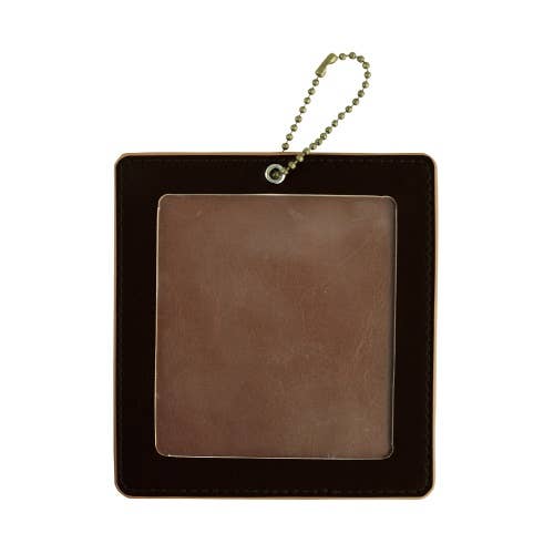 Leather Coaster Case (Black) 01: Plain | HLJ.com