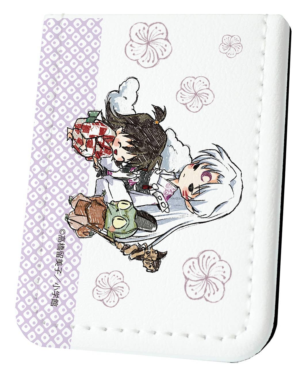 Inuyasha: PU Leather Sticky Note Book 03 Sesshomaru Group (GraffArt ...