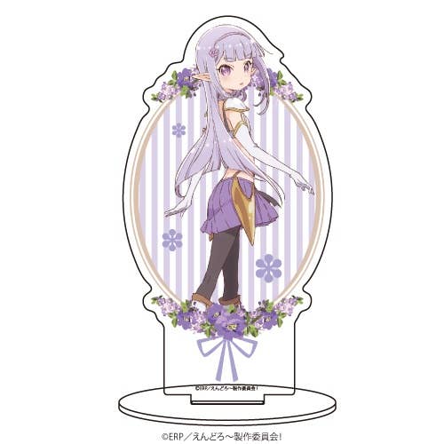Endro!: Chara Acrylic Figure 02: Seira | HLJ.com