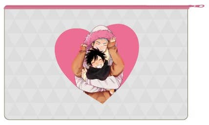 Yatamomo: Chara Pouch 01 Yata & Momo | HLJ.com