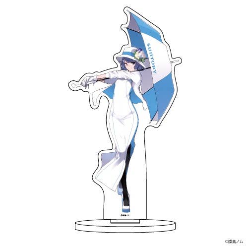 Suntory Nomu: Chara Acrylic Figure 01 Suntory Nomu | HLJ.com