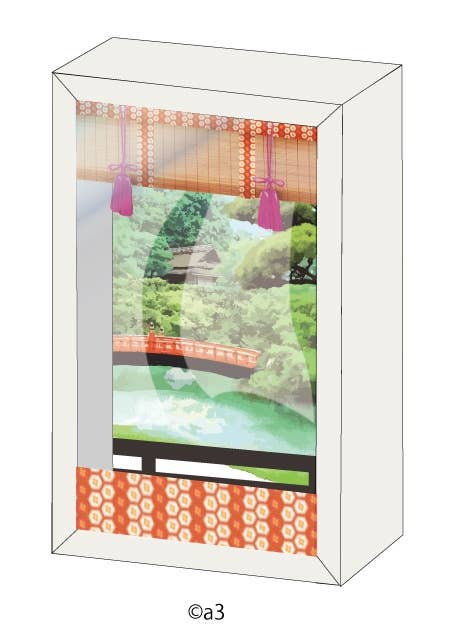 Collection Chara Box 02: Garden | HLJ.com