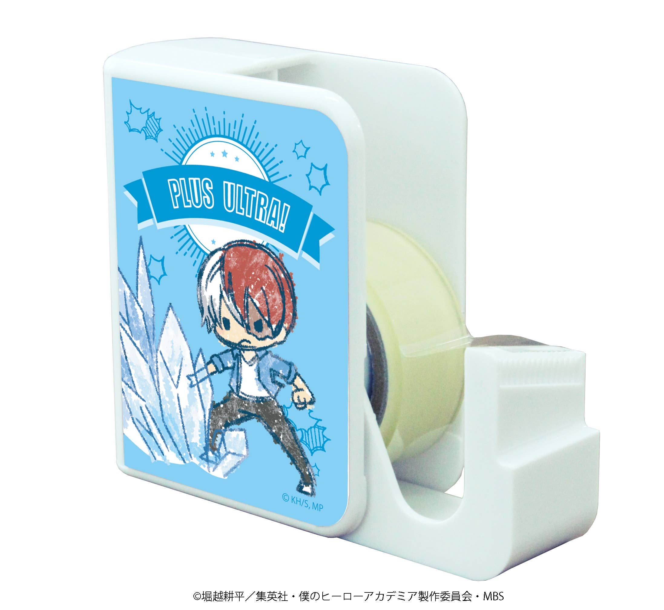My Hero Academia: Chara Tape Cutter 03: Shouto Todoroki (GraffArt ...
