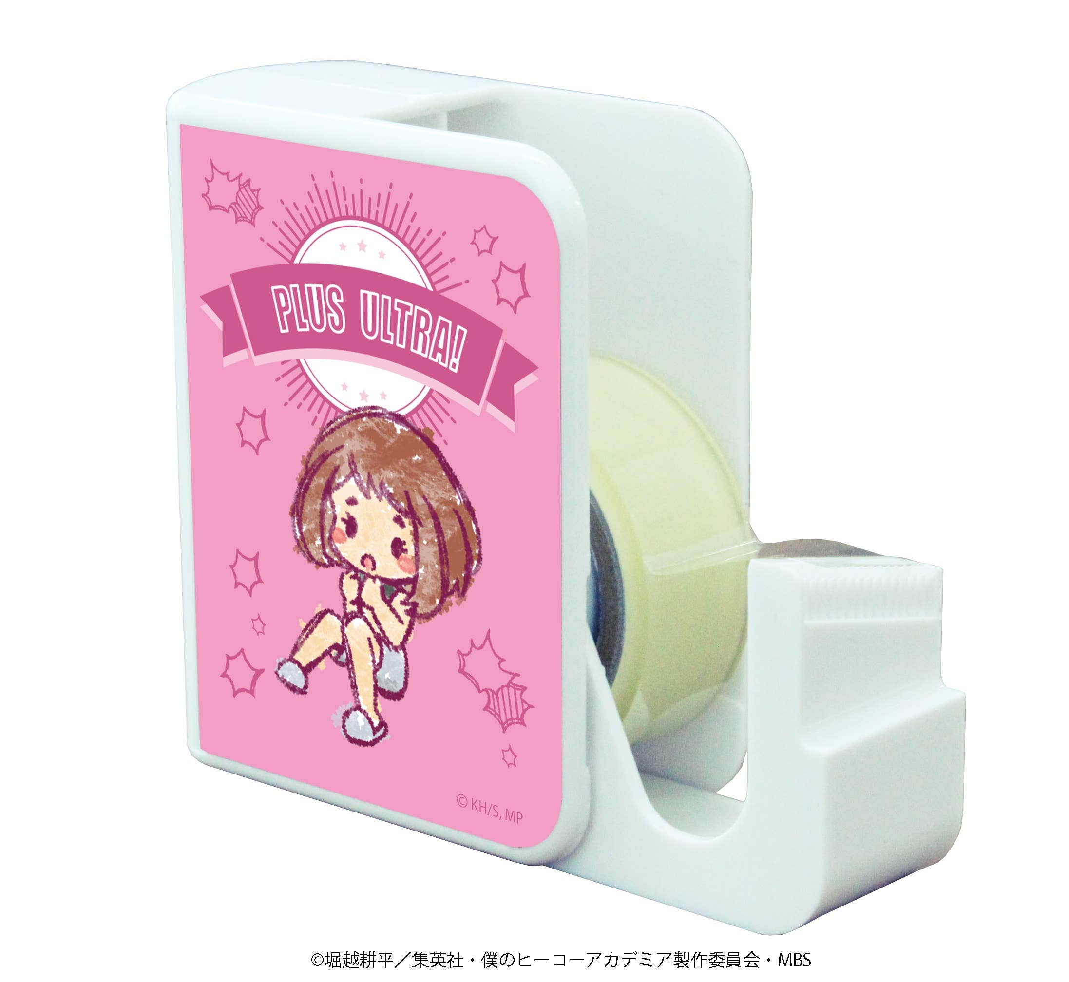 My Hero Academia: Chara Tape Cutter 04: Ochako Uraraka (GraffArt) | HLJ.com