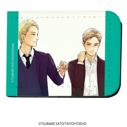 Gaps: Leather Sticky Note Book 01: Naoyuki Hasegawa & Satoshi Katagiri | HLJ.com