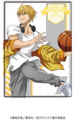 Kuroko's Basketball: Character Clear Case 03 / Ryota Kise (Drawing ...