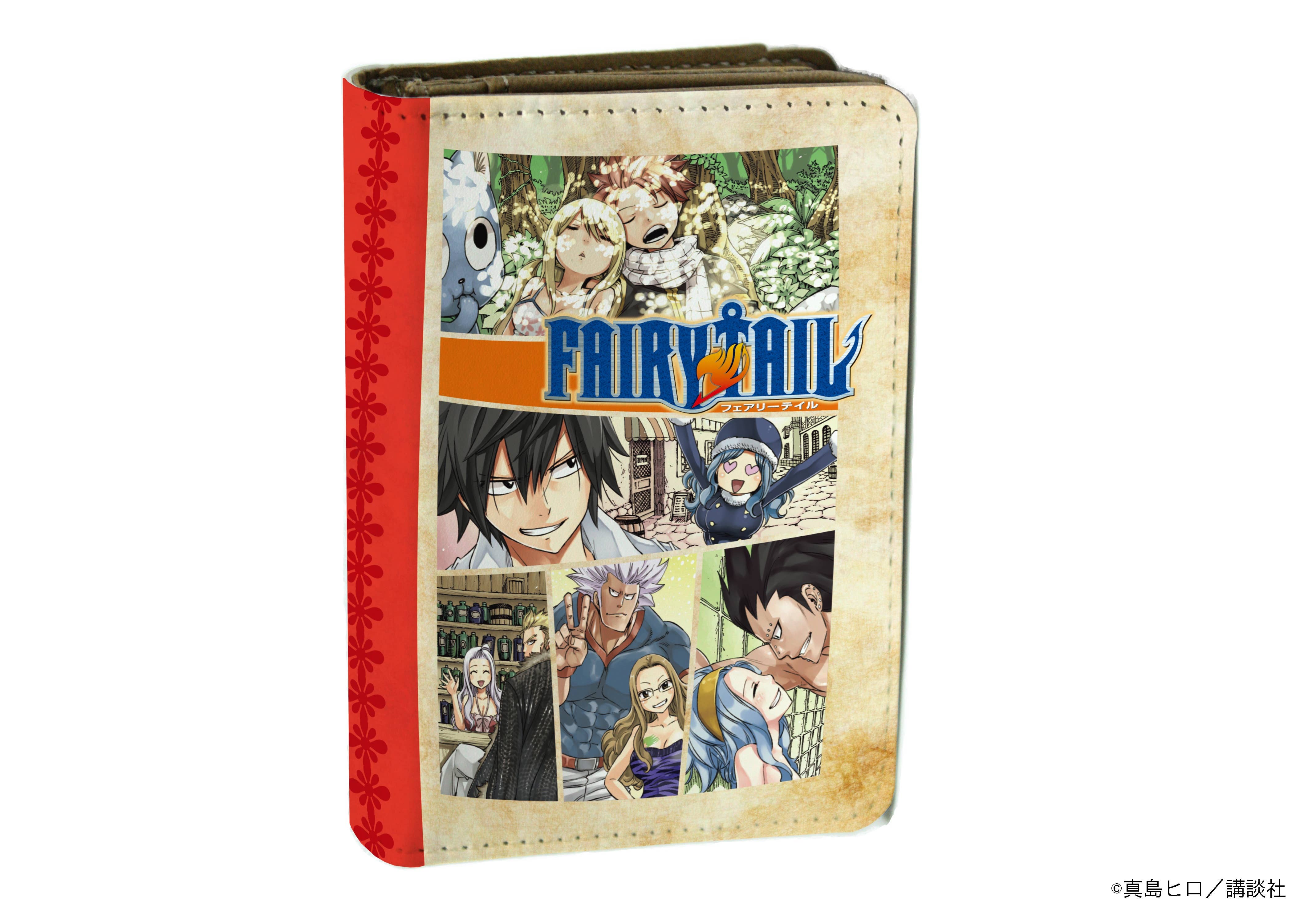 Fairy Tail: Character Case 01 Frame Split Design | HLJ.com