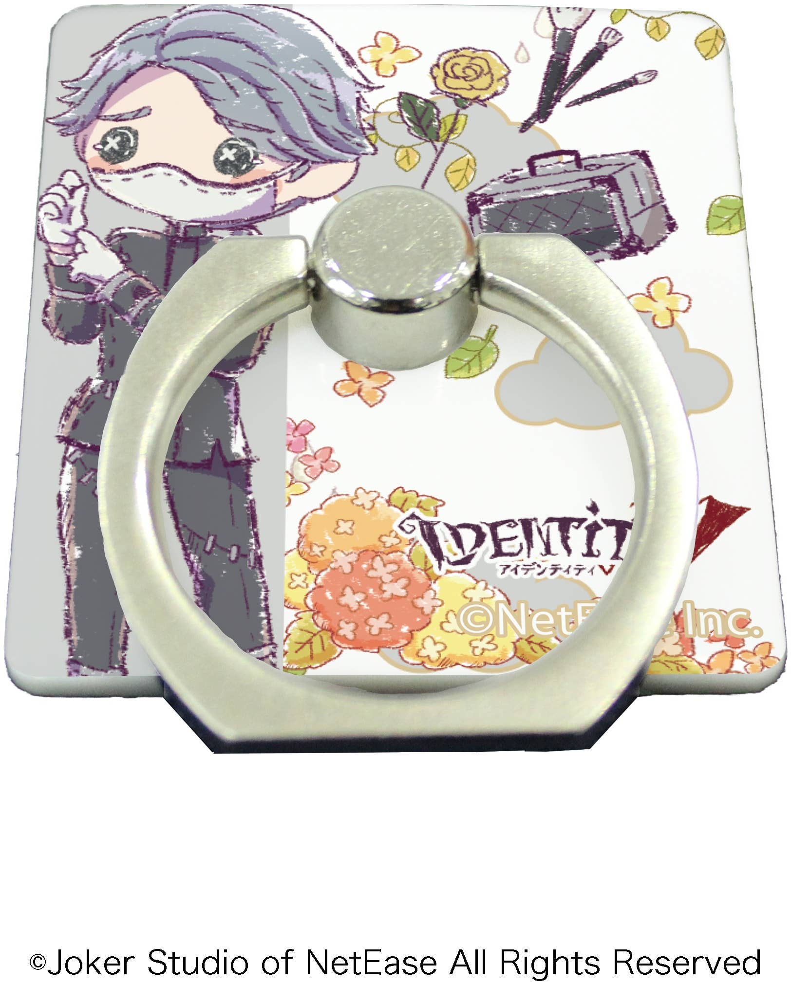 Identity V Fifth Personality: Sma Chara ring 04 Nokanshi (GraffArt ...