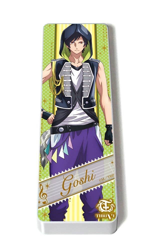 B-Project: Kodou Ambitious Character Charger Light 03 Goshi Kaneshiro ...