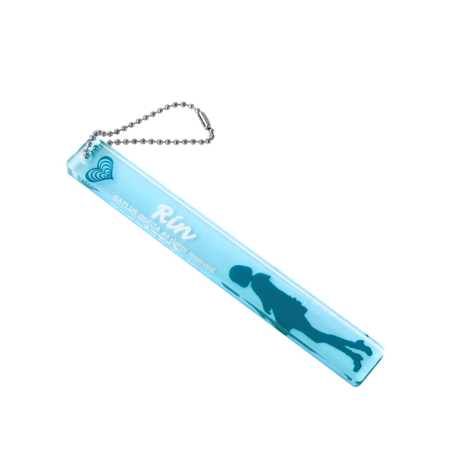 Catherine: Full Body: Rin Hotel Room Key Style Acrylic Keychain | HLJ.com