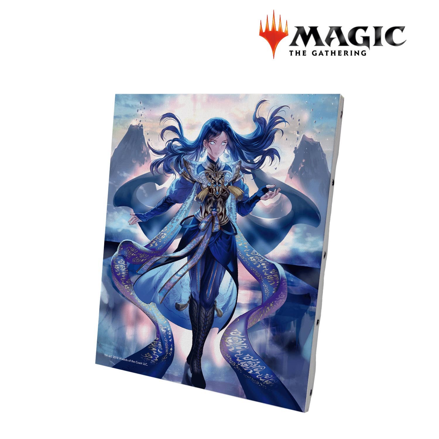 Magic: The Gathering: Canvas Board: Narset, Parter of Veils | HLJ.com