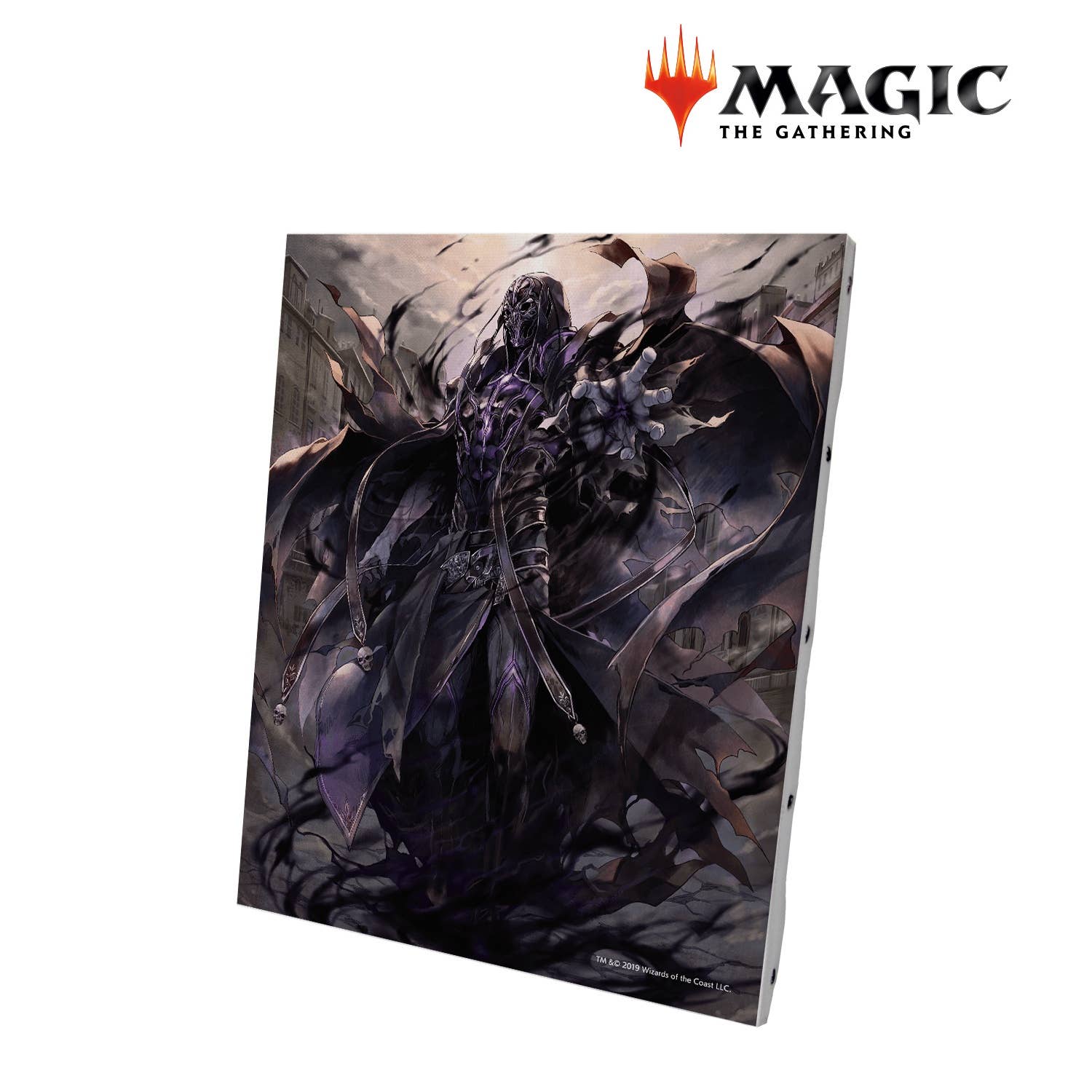 Magic: The Gathering: Canvas Board: Davriel, Rogue Shadowmage | HLJ.com
