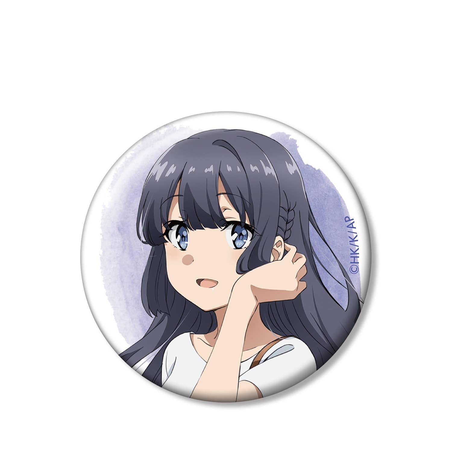 Rascal Does Not Dream of Bunny Girl Senpai: Newly Drawn Illustration ...