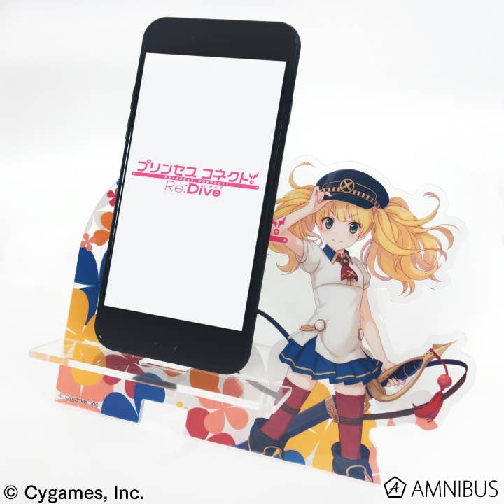 Princess Connect! Re:Dive: Acrylic Smartphone Stand Monika | HLJ.com