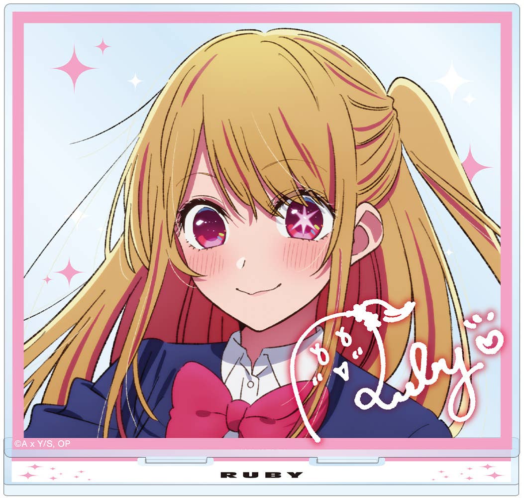 Oshi no Ko: Ruby BIG Acrylic Stand | HLJ.com