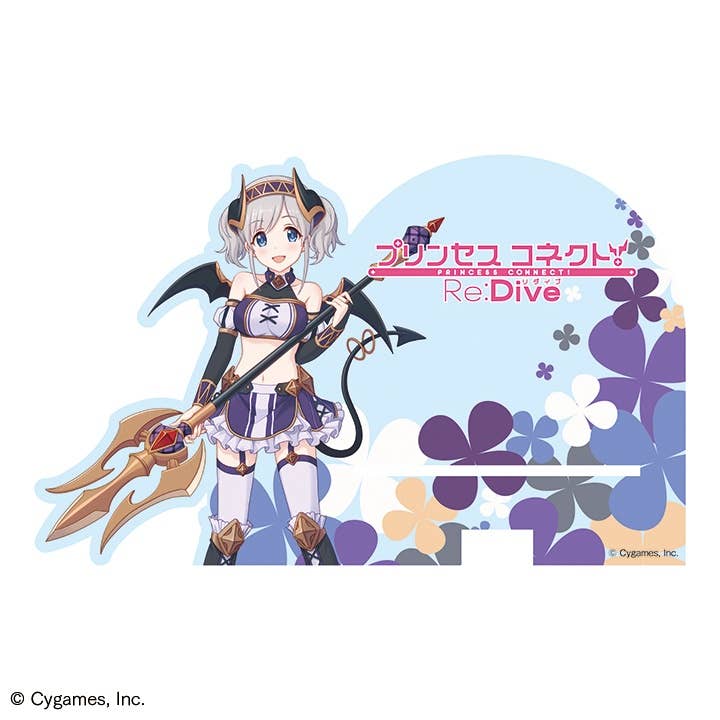 Princess Connect! Re:Dive: Acrylic Smartphone Stand Akari | HLJ.com